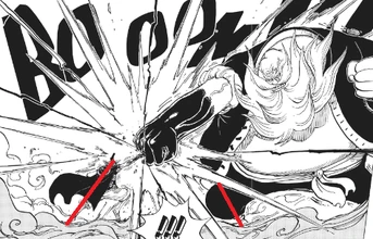 User blog:D.bunk01/One Piece: Chinjao splits an ice continent | VS ...
