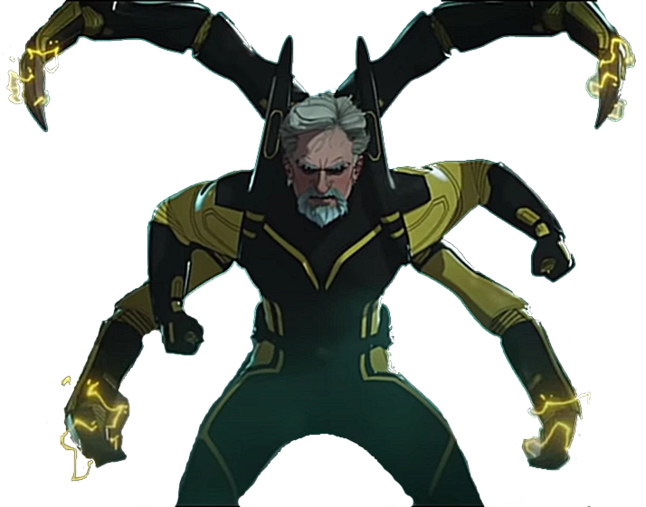 Hank Pym (Marvel Cinematic Universe: What If...?) | VS Battles Wiki ...