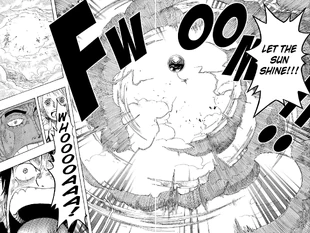 User blog:DemonGodMitchAubin/One Piece: Luffy disperses the Raigo | VS ...