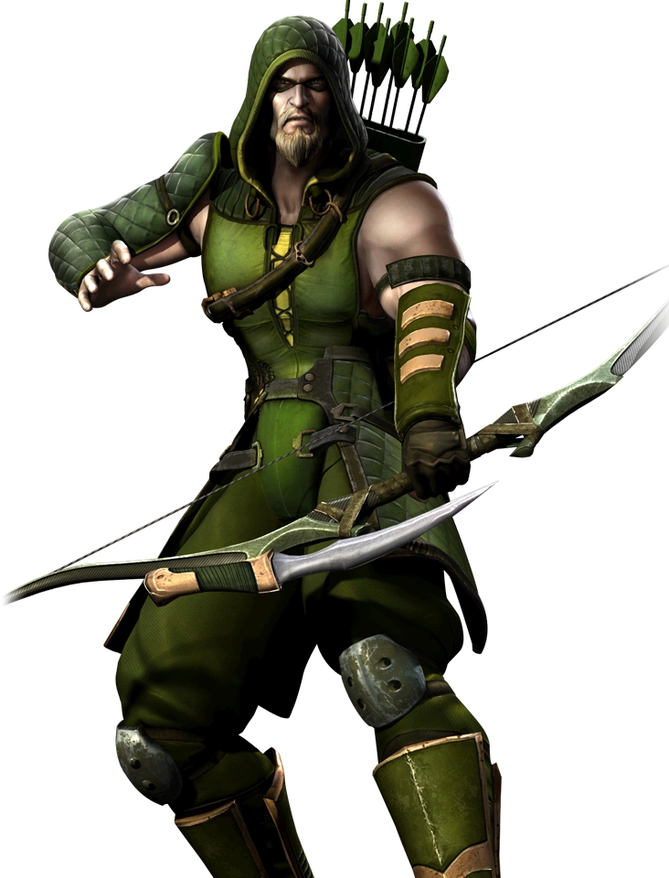 Green Arrow (Injustice) | VS Battles Wiki | Fandom