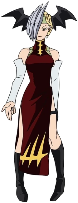 Ryuko Tatsuma (Ryukyu) | VS Battles Wiki | Fandom