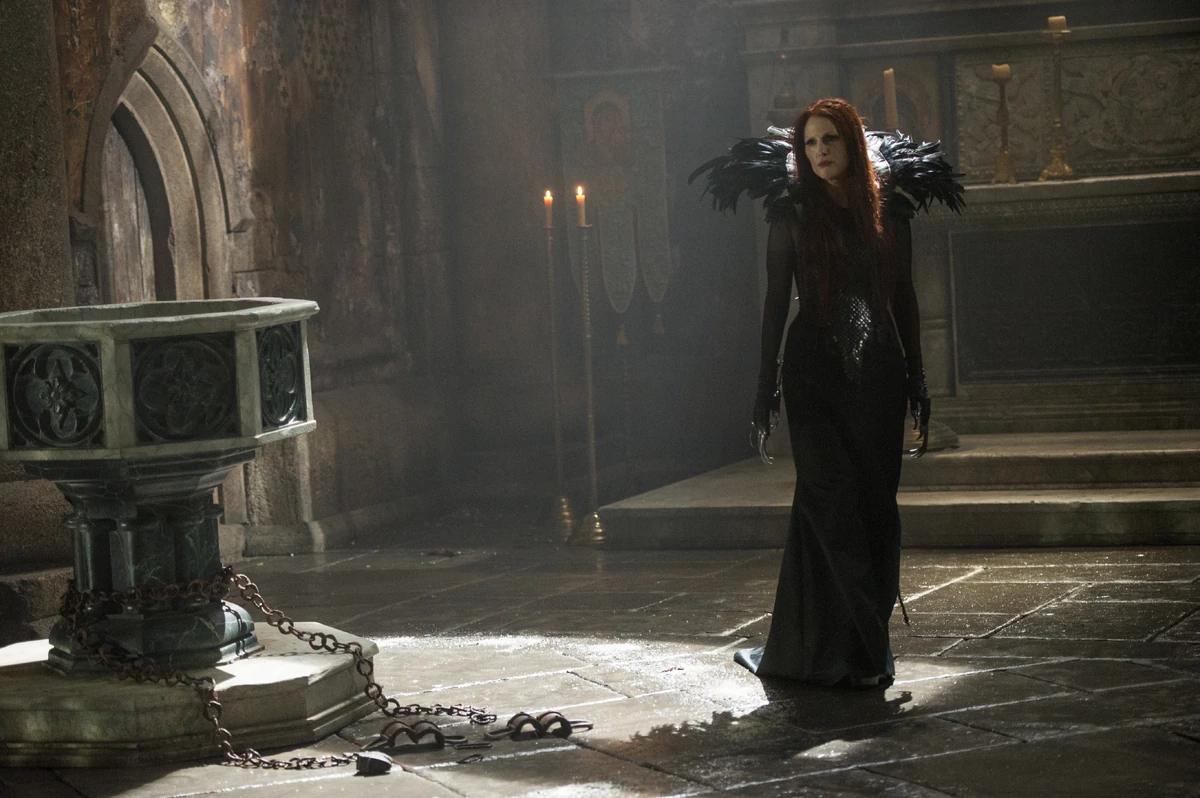 Mother Malkin (Seventh Son) | VS Battles Wiki | Fandom