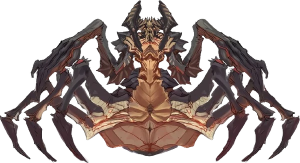 Silitha (Darksiders) | VS Battles Wiki | Fandom