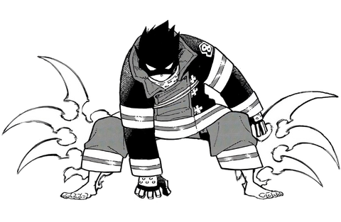 Shinra Kusakabe | VS Battles Wiki | Fandom
