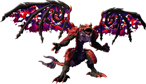 Thunderfang | VS Battles Wiki | Fandom