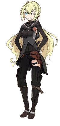 Alice (Light Novel) | VS Battles Wiki | Fandom