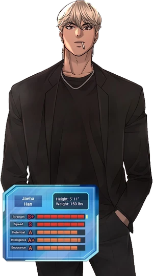 Jaeha Han | VS Battles Wiki | Fandom