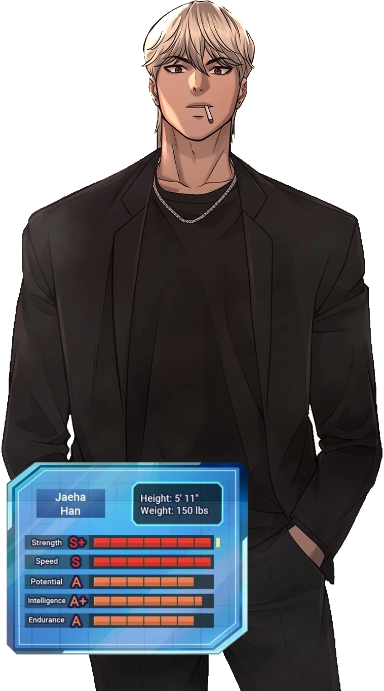 Jaeha Han | VS Battles Wiki | Fandom