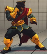 M. Bison | VS Battles Wiki | Fandom