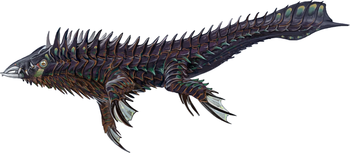 Cryptosuchus | VS Battles Wiki | Fandom