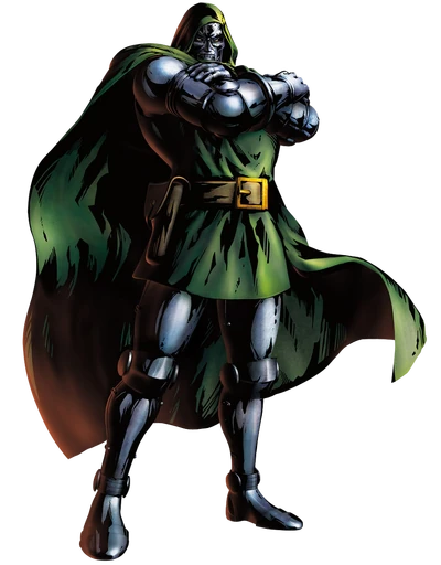 Doctor Doom (Marvel vs. Capcom) | VS Battles Wiki | Fandom