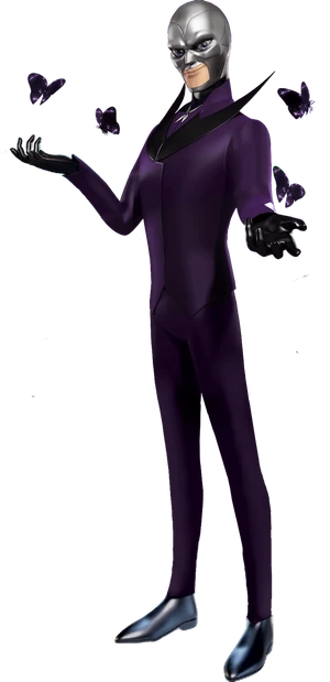 Hawk Moth | VS Battles Wiki | Fandom