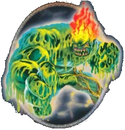 Murk the Swamp Man | VS Battles Wiki | Fandom