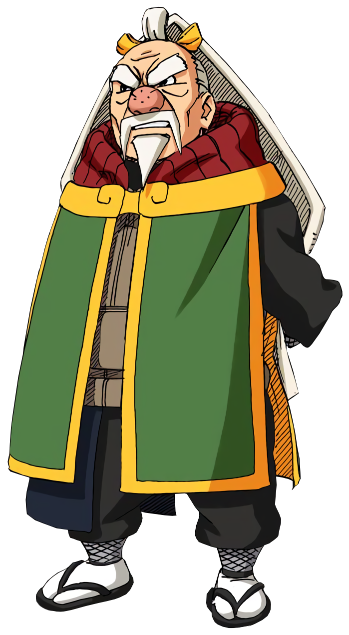 Onoki | VS Battles Wiki | Fandom