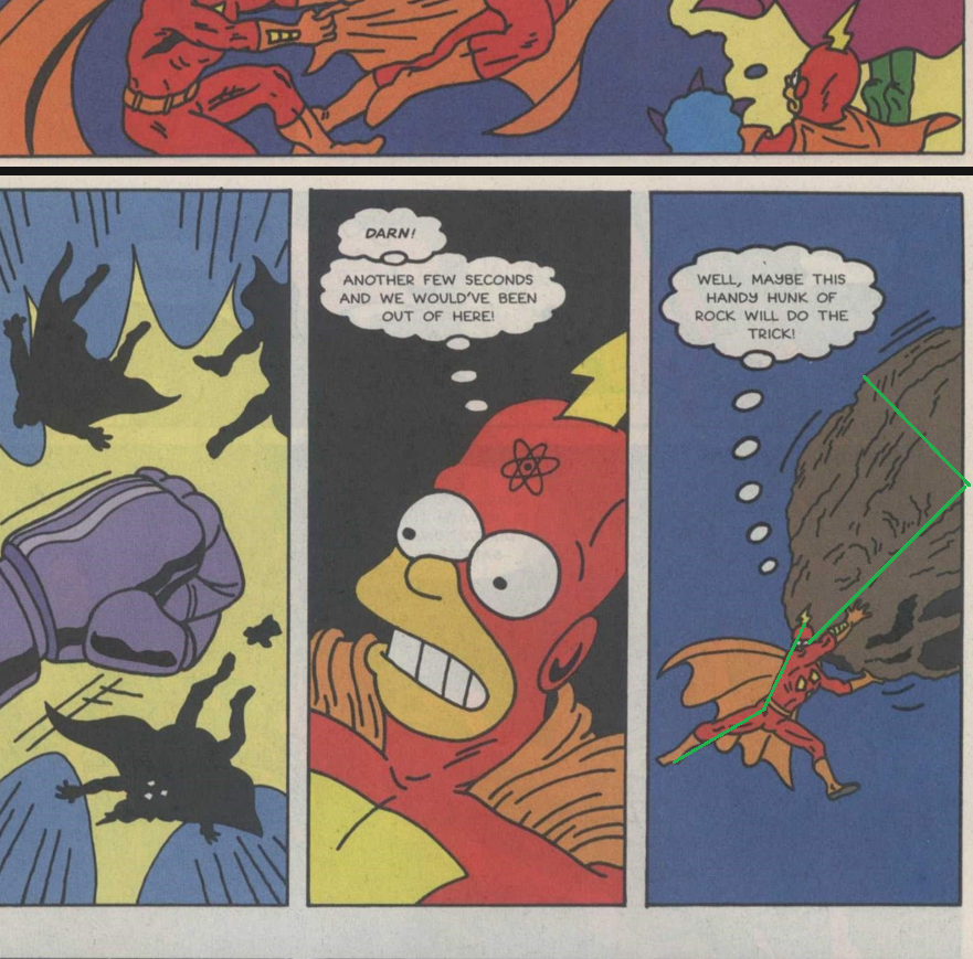 User Blogcuteanimenekogirl99radioactive Man Lifts An Asteroid Vs