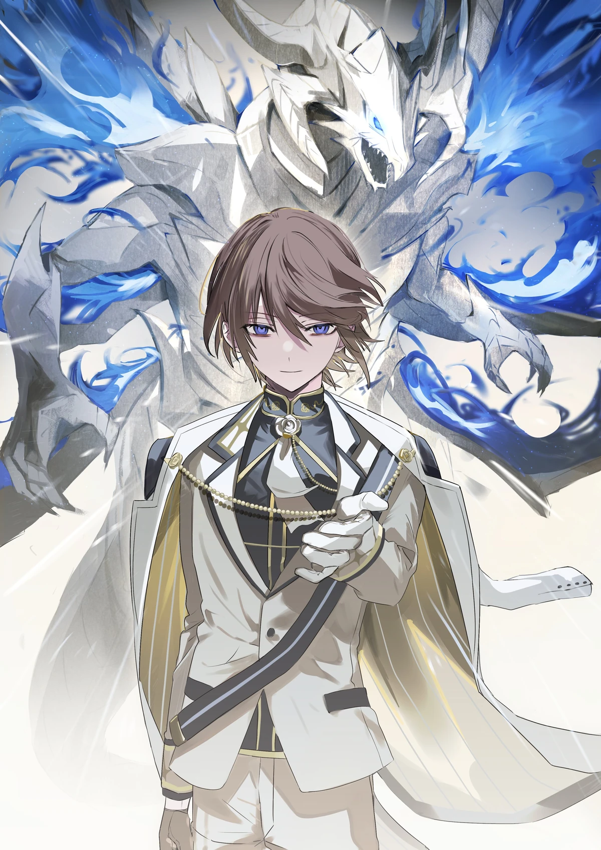 Repeat Vice – The Villainous Noble Doesn't Want to Die, So He Swore to ...