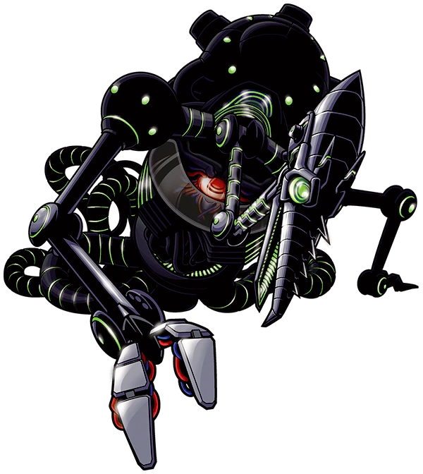 Ridley Robot | VS Battles Wiki | Fandom