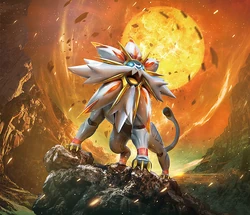Solgaleo | VS Battles Wiki | Fandom