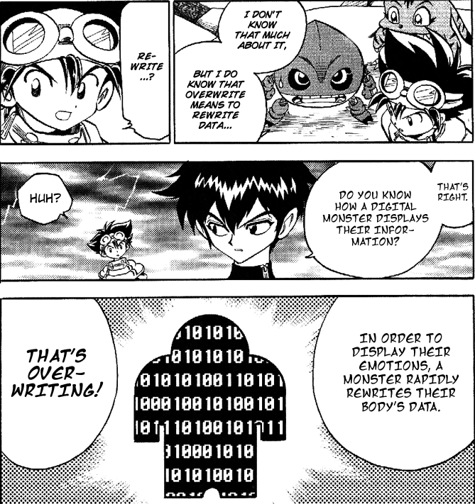 Queen of Puddles (Digimon) (Ranamon SI) | Page 2 | Sufficient Velocity