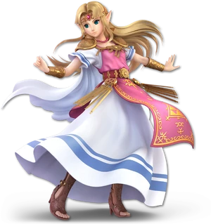 Zelda (Super Smash Bros.) | VS Battles Wiki | Fandom