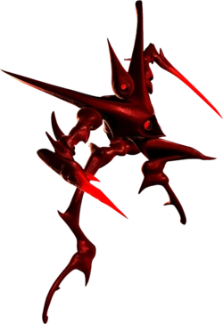 Trace (Metroid) | VS Battles Wiki | Fandom