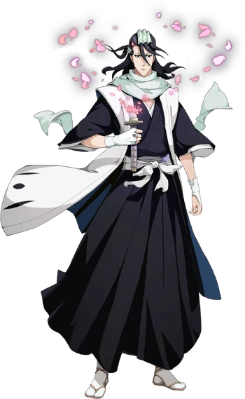 Byakuya Kuchiki | VS Battles Wiki | Fandom