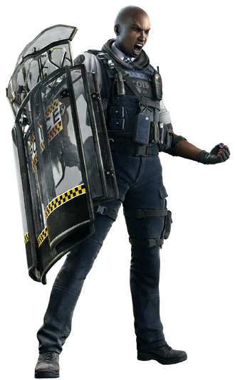 Clash (Rainbow Six Siege) | VS Battles Wiki | Fandom