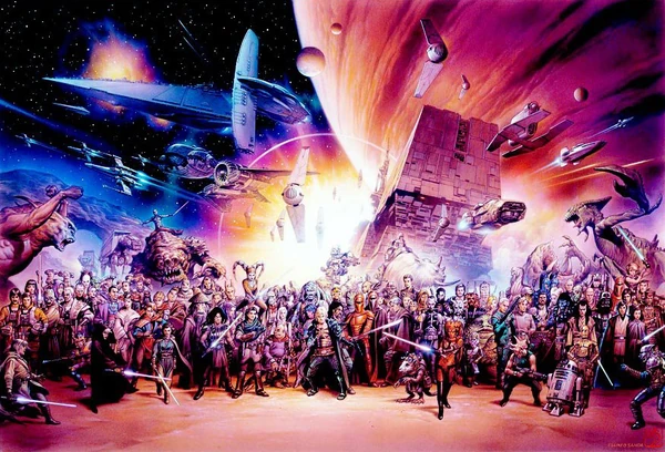 Star Wars (Legends) | VS Battles Wiki | Fandom