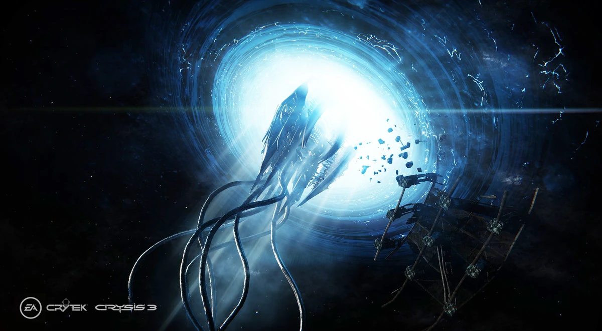 Ceph Warship (Crysis) | VS Battles Wiki | Fandom