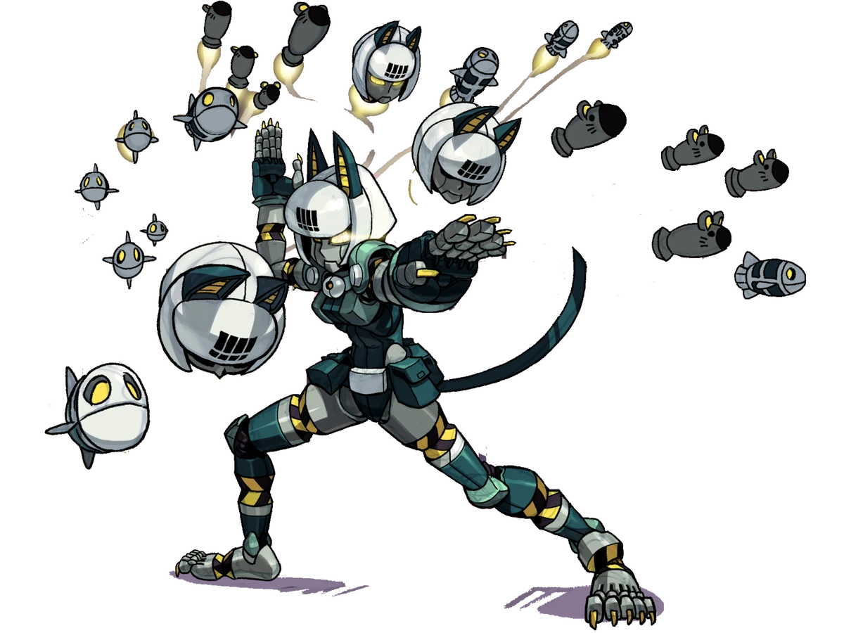 Robo-Fortune | VS Battles Wiki | Fandom