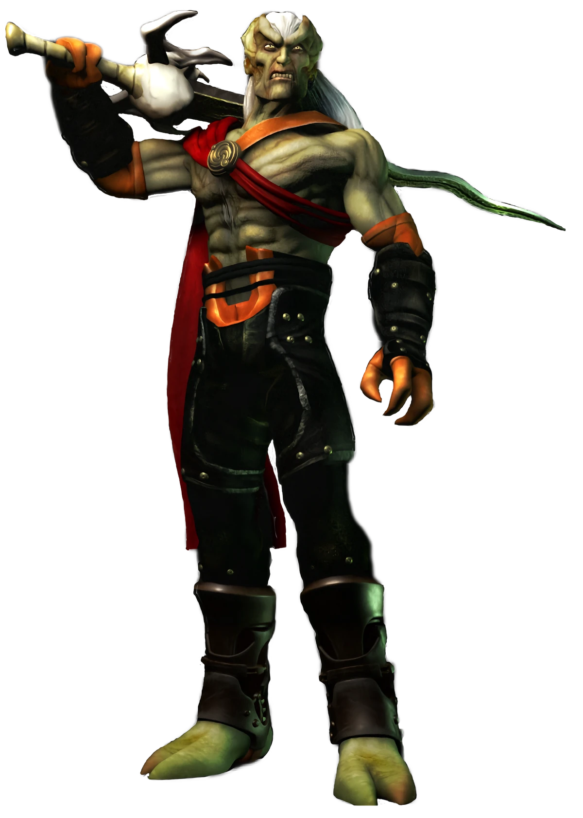 User blog:Exerdragon1000/Kain (Blood Omen Profile Updated) | VS Battles ...