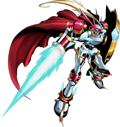 Gallantmon | VS Battles Wiki | Fandom