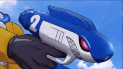 Gamma 2 (Anime) | VS Battles Wiki | Fandom