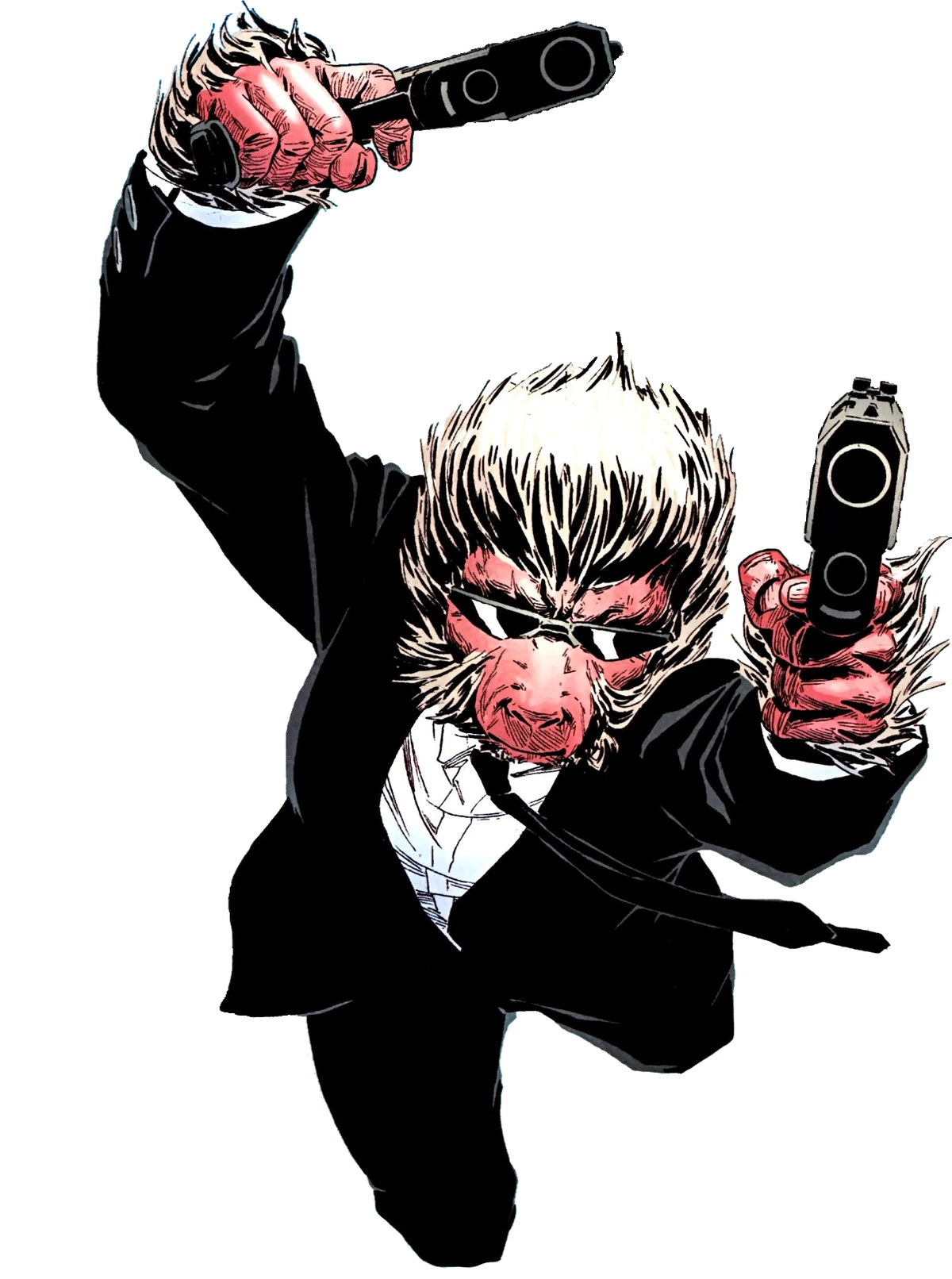 Hit-Monkey (Marvel Comics) | VS Battles Wiki | Fandom