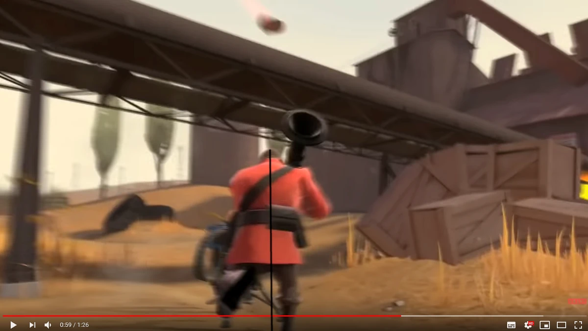 User blog:Schwarzweissrot/TF2: Meet the Soldier Explosion | VS Battles ...