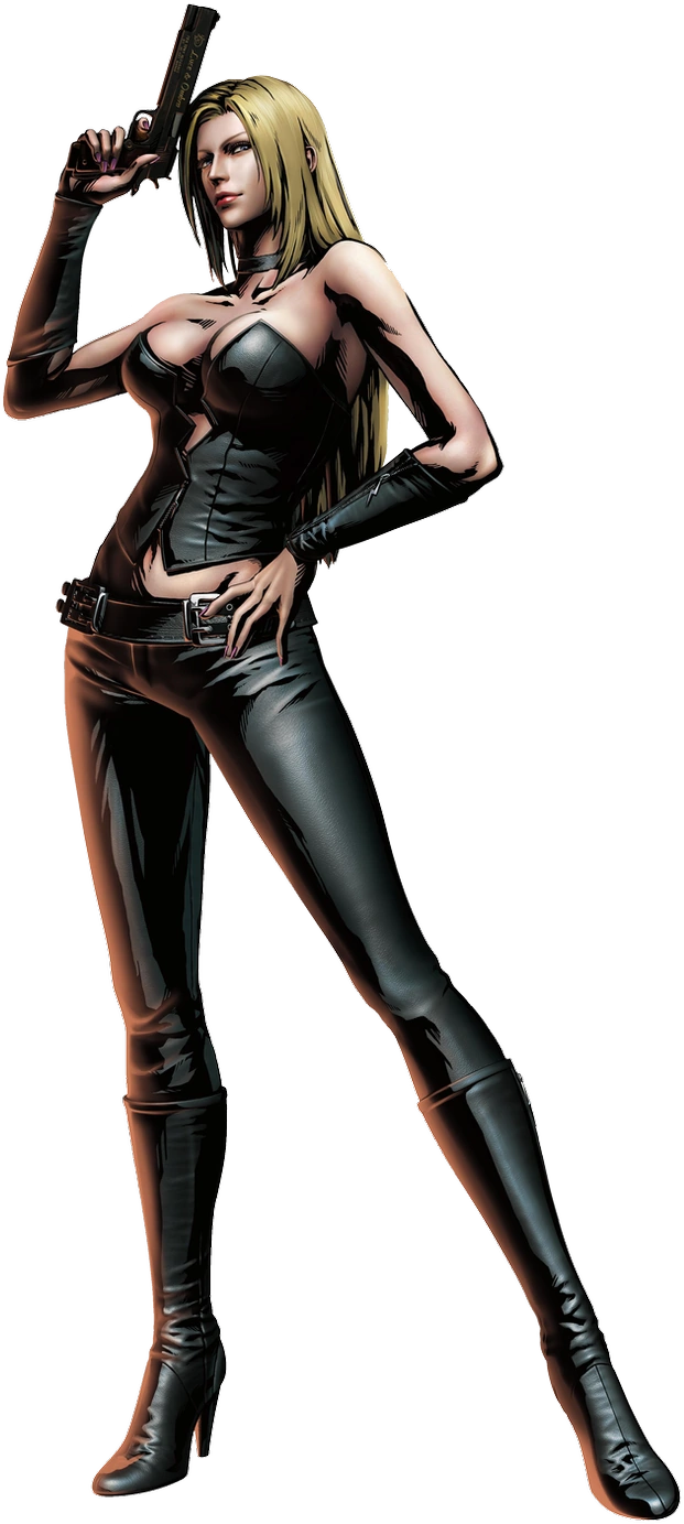 Trish (Marvel vs. Capcom) | VS Battles Wiki | Fandom