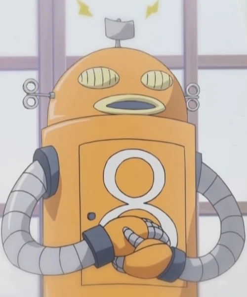 Nursing Robot Eight | VS Battles Wiki | Fandom