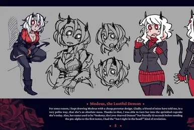 Azazel Helltaker Wiki Fandom