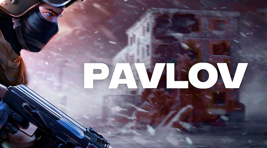 Pavlov VR | VS Battles Wiki | Fandom