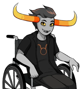 Tavros Nitram | VS Battles Wiki | Fandom