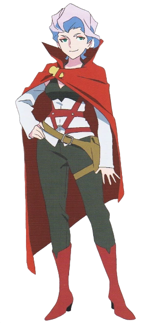 Croix Meridies | VS Battles Wiki | Fandom