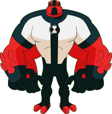 Four Arms (Reboot) | VS Battles Wiki | Fandom