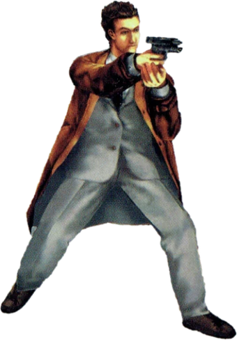 Thomas Rogan | VS Battles Wiki | Fandom