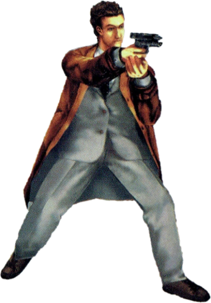 Thomas Rogan | VS Battles Wiki | Fandom