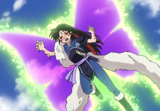 Setsuna (InuYasha) | VS Battles Wiki | Fandom