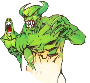 Spawn Mutant | VS Battles Wiki | Fandom