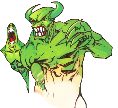 Spawn Mutant | VS Battles Wiki | Fandom