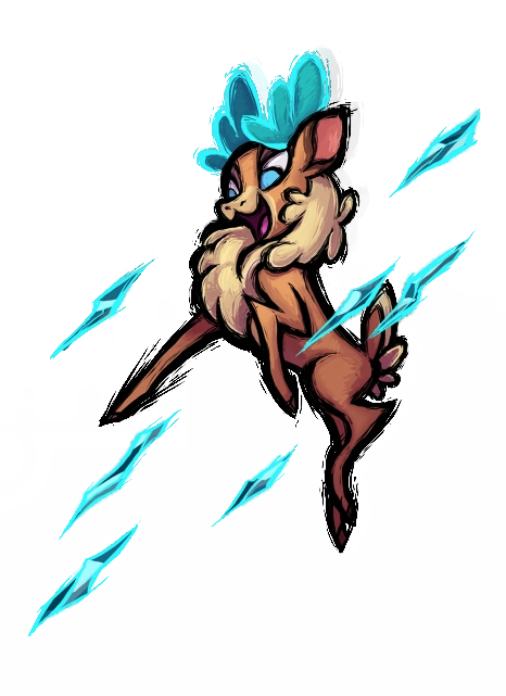 Velvet (Them's Fightin' Herds) | VS Battles Wiki | Fandom