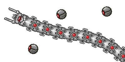 The Destroyer (Terraria) | VS Battles Wiki | Fandom