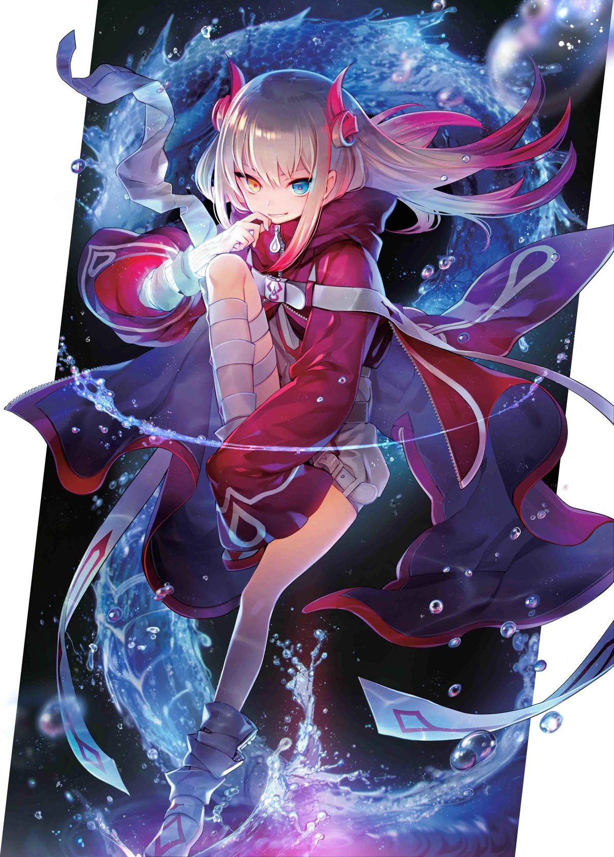 Elise (The Greatest Magicmaster’s Retirement Plan) | VS Battles Wiki ...